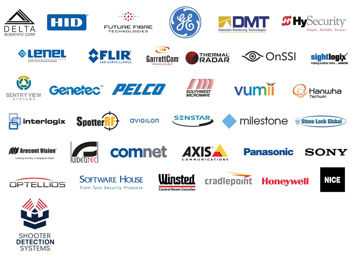 Partners – NextGen Security – Integrated Physical and Electronic Security